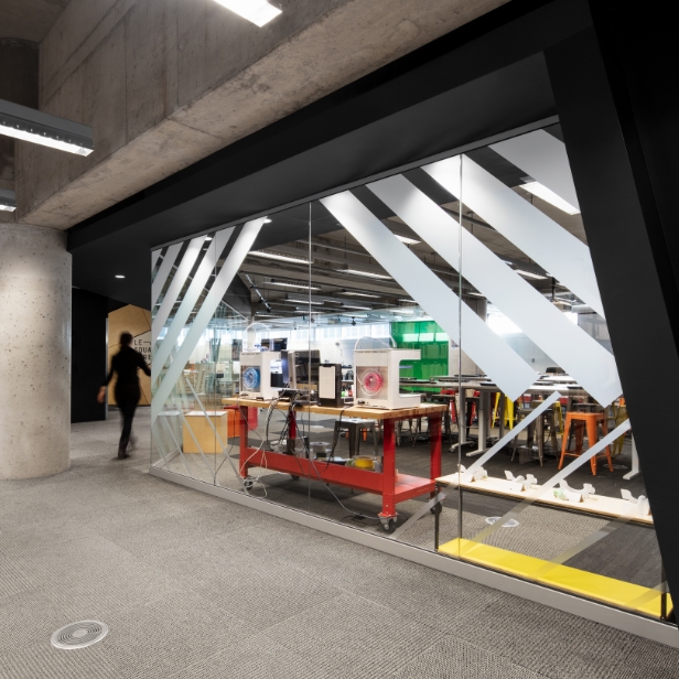 Grande Bibliothèque - BAnQ - MSDL