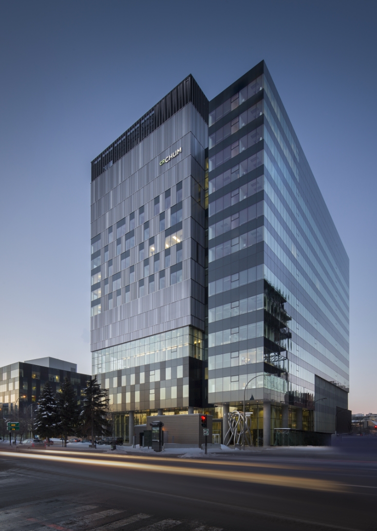 CHUM Research Centre [CRCHUM] - MSDL Architecture