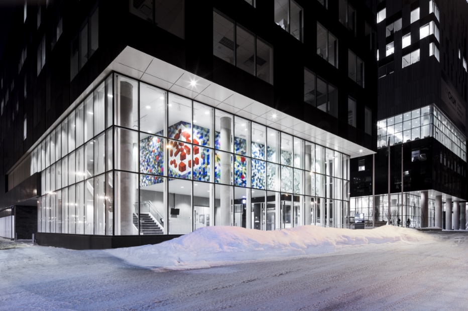 CHUM Research Centre [CRCHUM] - MSDL Architecture