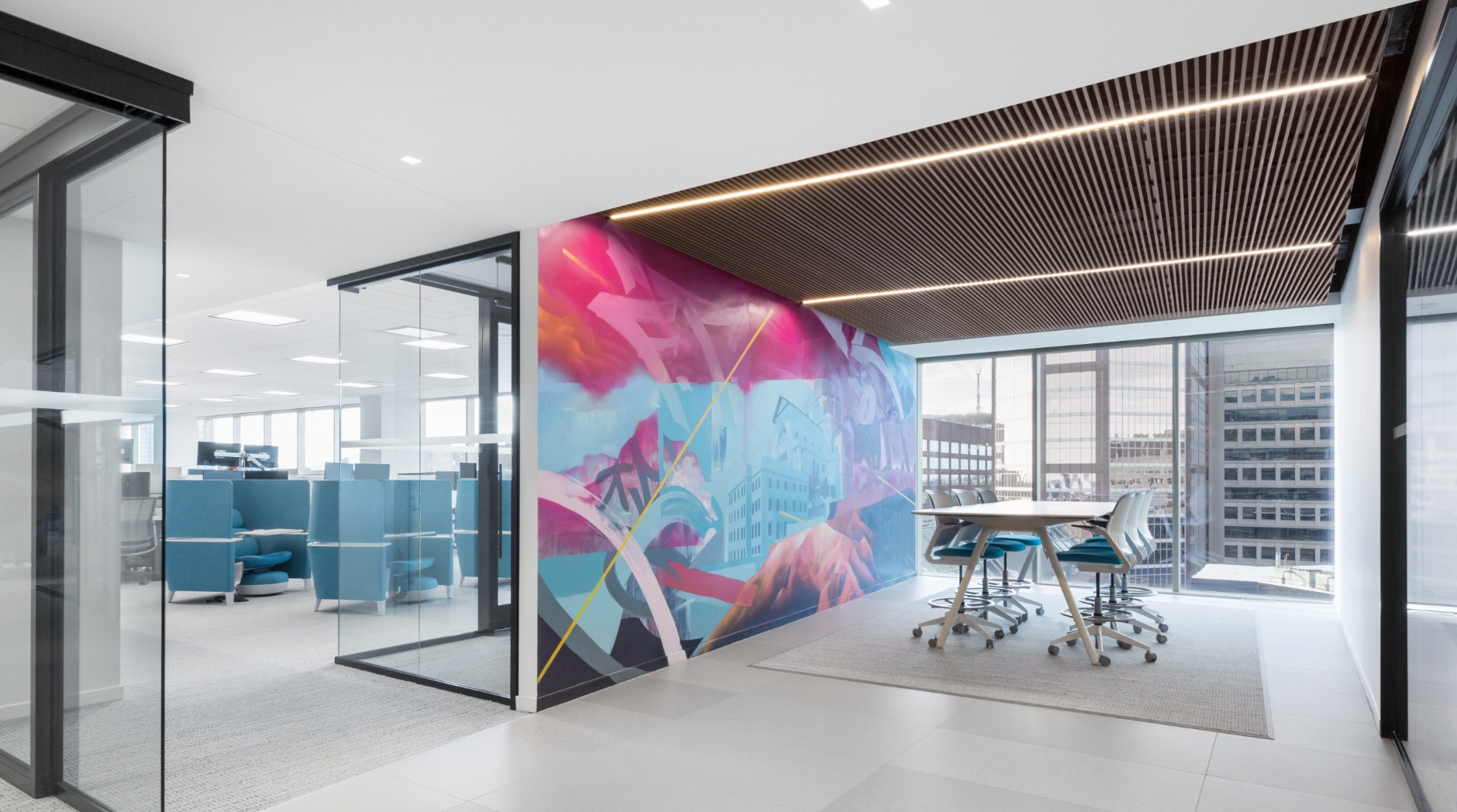 EY – Montréal - MSDL Architecture