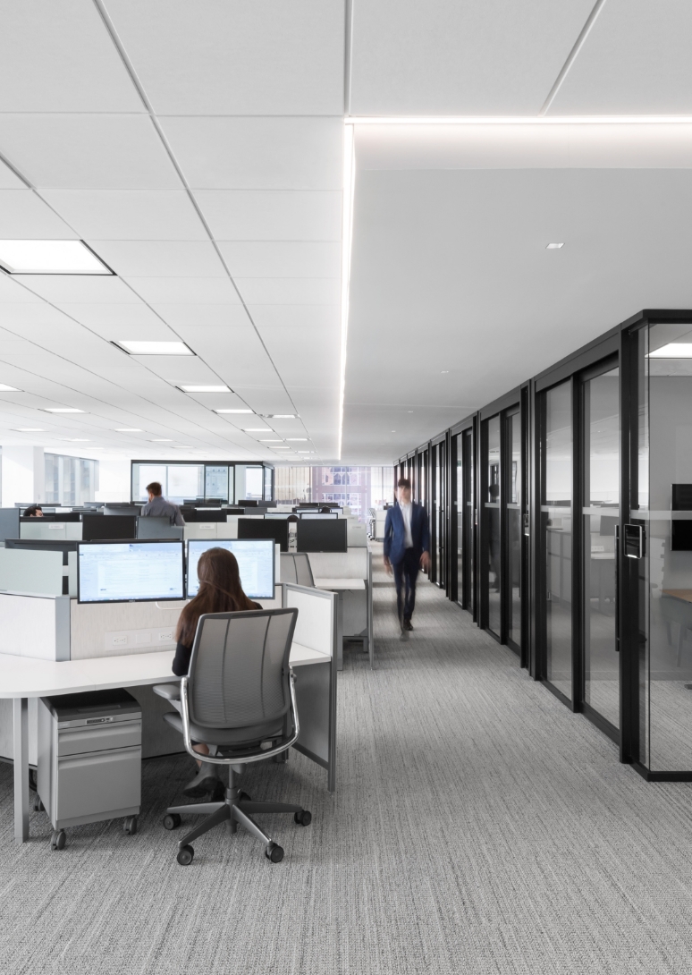 EY – Montréal - MSDL Architecture