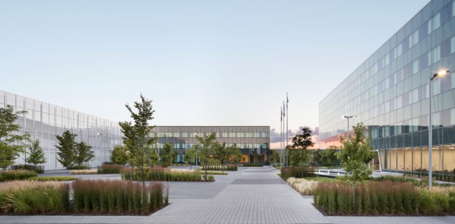 Ericsson Canada – Campus corporatif et Centre R&D Montréal - MSDL