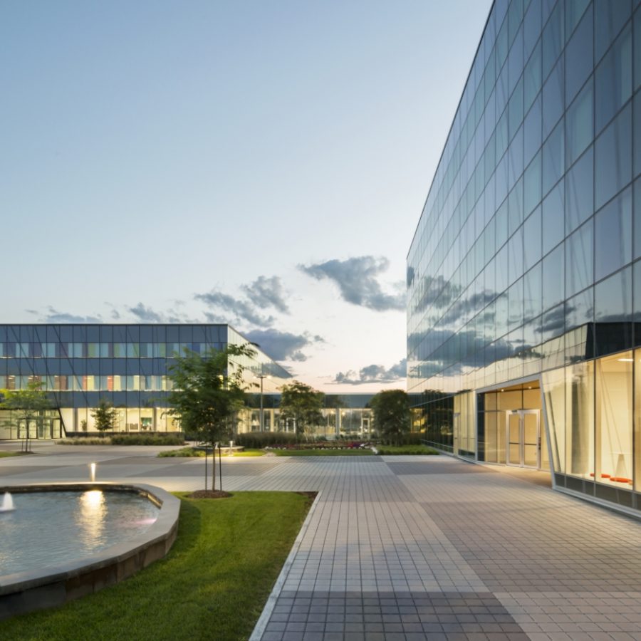 Ericsson Canada – Corporate Campus and R&D Centre, Montreal - MSDL ...