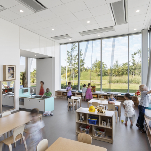 Ericsson Canada – Corporate Campus and R&D Centre, Montreal - MSDL ...