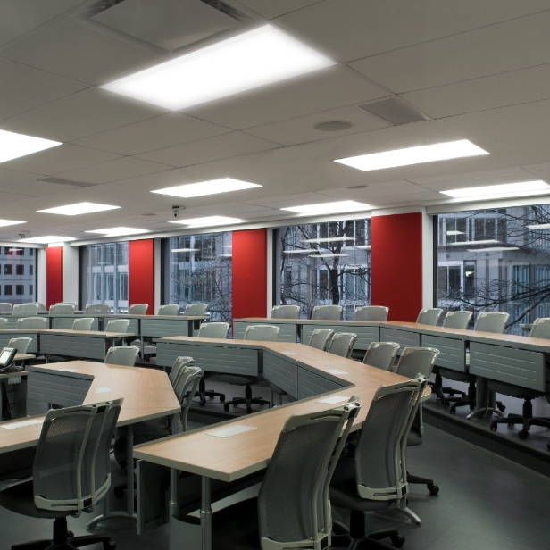 Desautels Faculty of Management (Bronfman Building) - MSDL Architecture