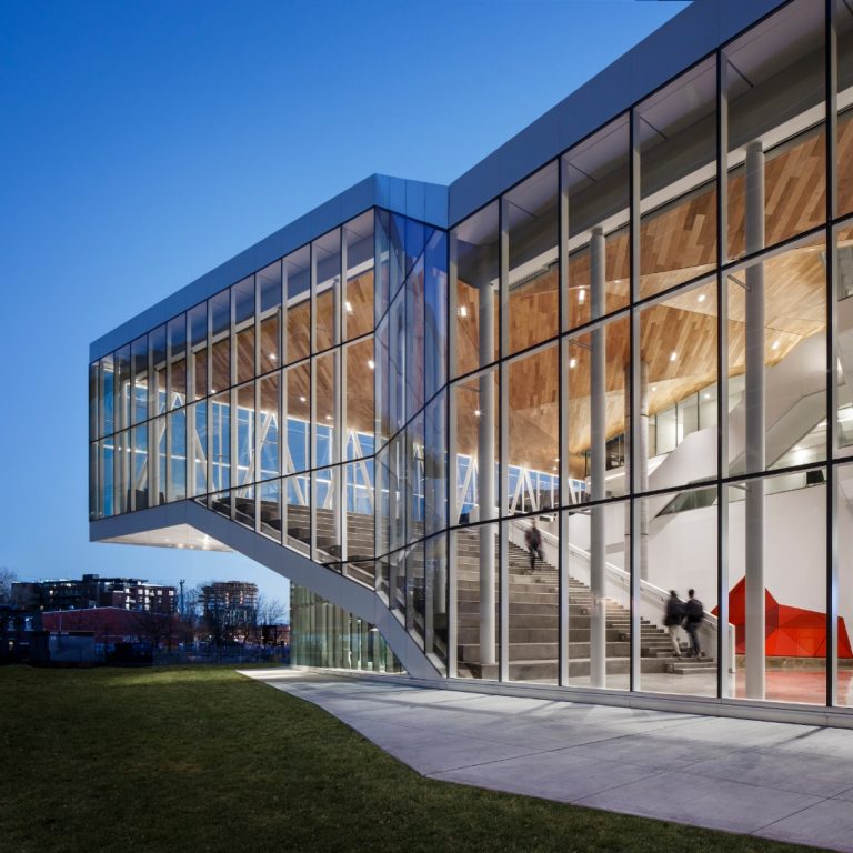 Projets d'architecture | MSDL Architectes