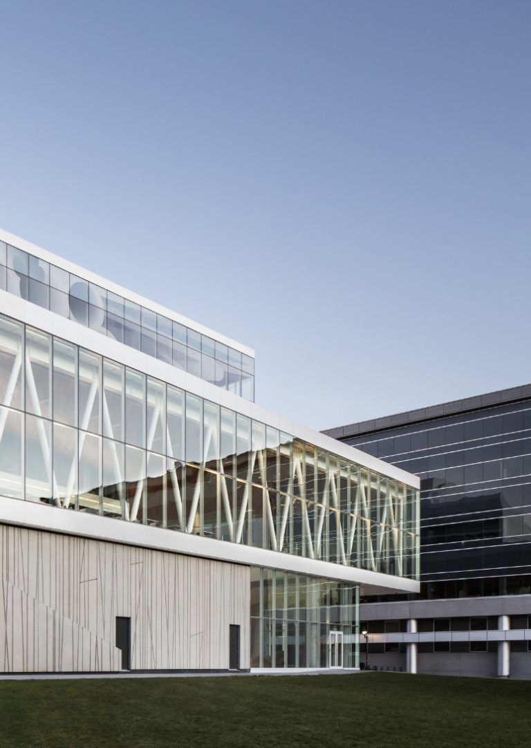 ÉTS - Student Centre - MSDL Architecture