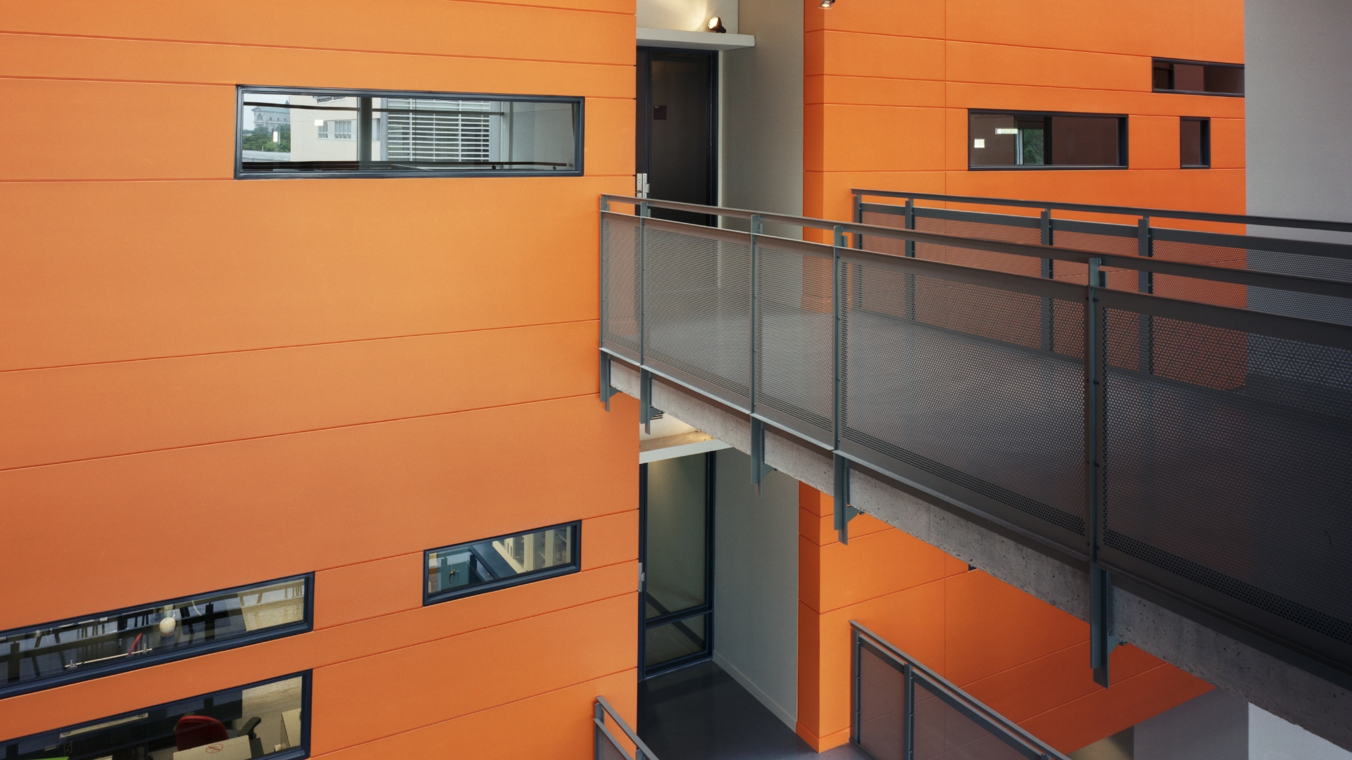 Joseph-Armand-Bombardier Building - MSDL Architecture