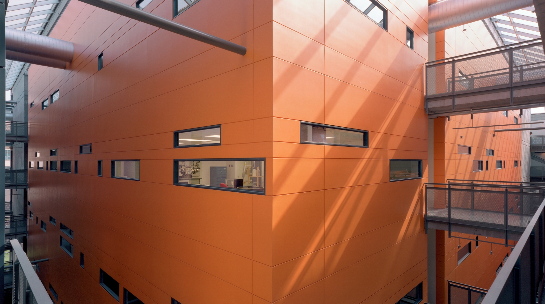 Joseph-Armand-Bombardier Building - MSDL Architecture