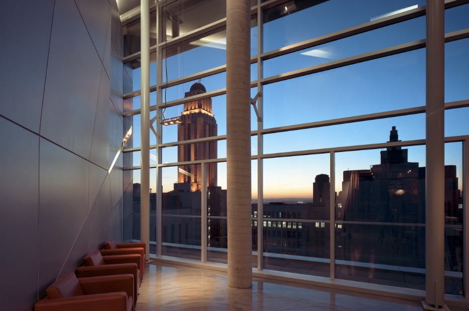 Joseph-Armand-Bombardier Building - MSDL Architecture