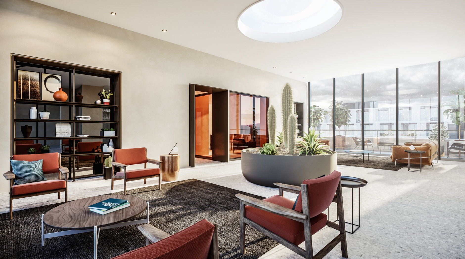 Square Children’s - MSDL Architecture