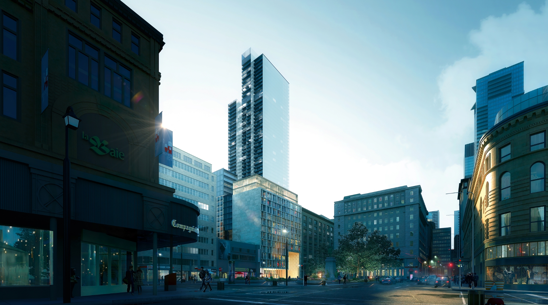 1 Square Phillips - MSDL Architecture