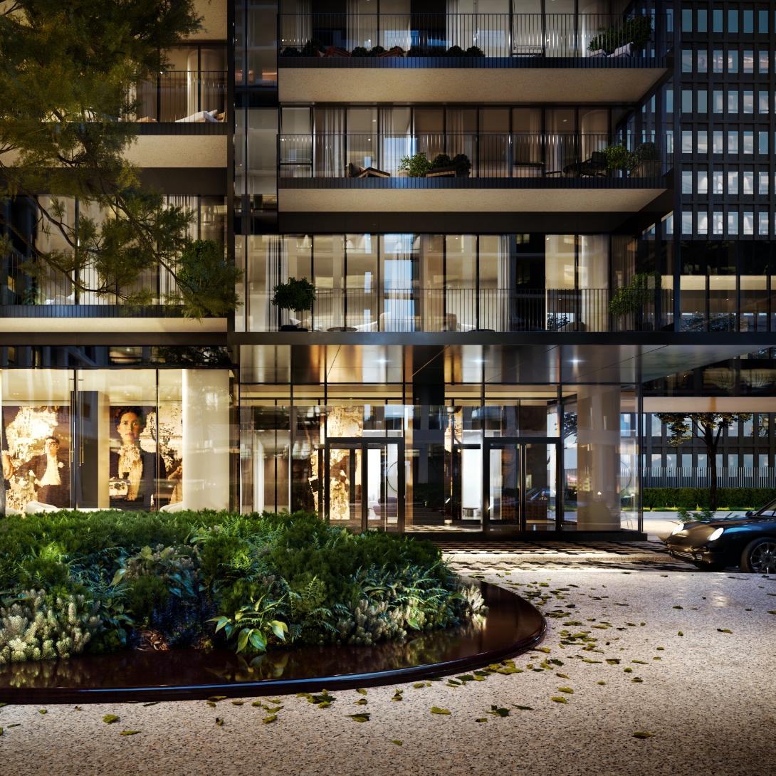 1 Square Phillips - MSDL Architecture