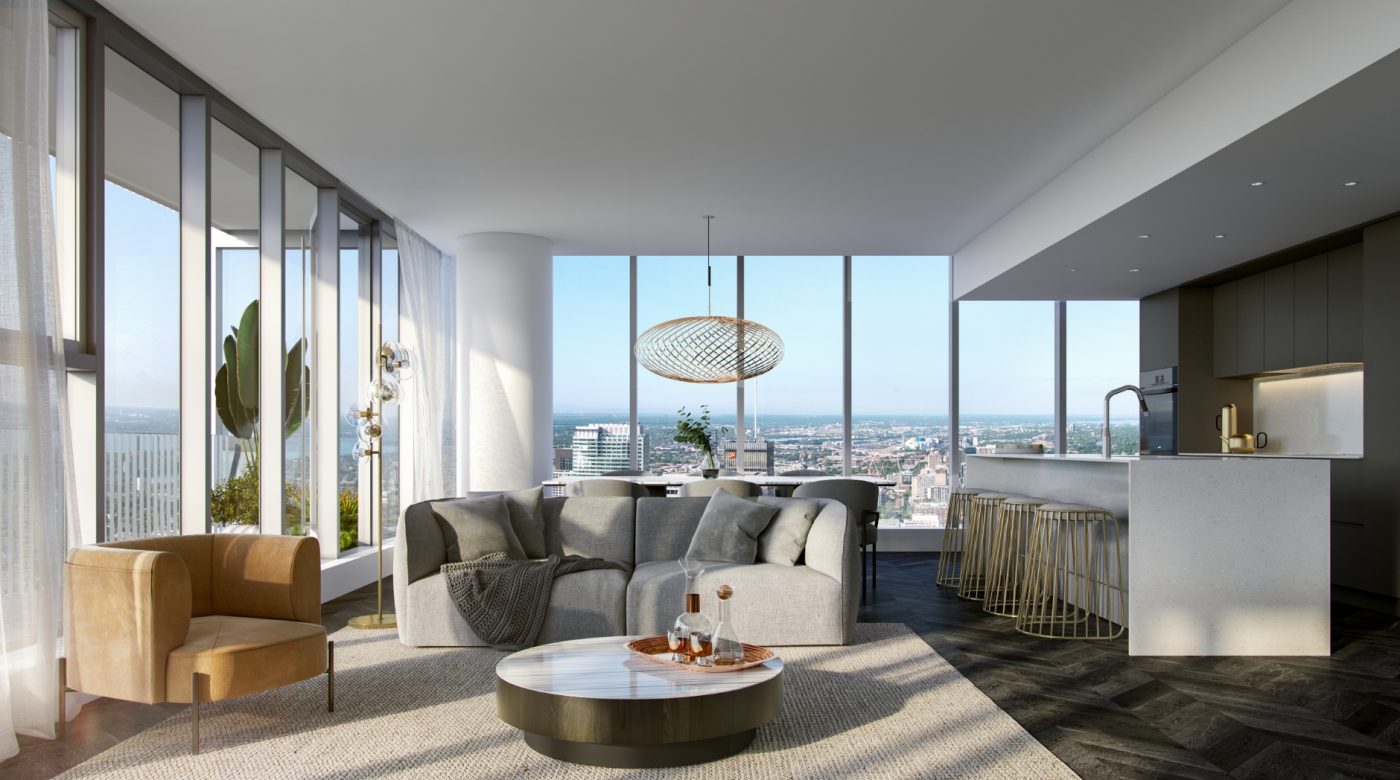 1 Square Phillips - MSDL Architecture