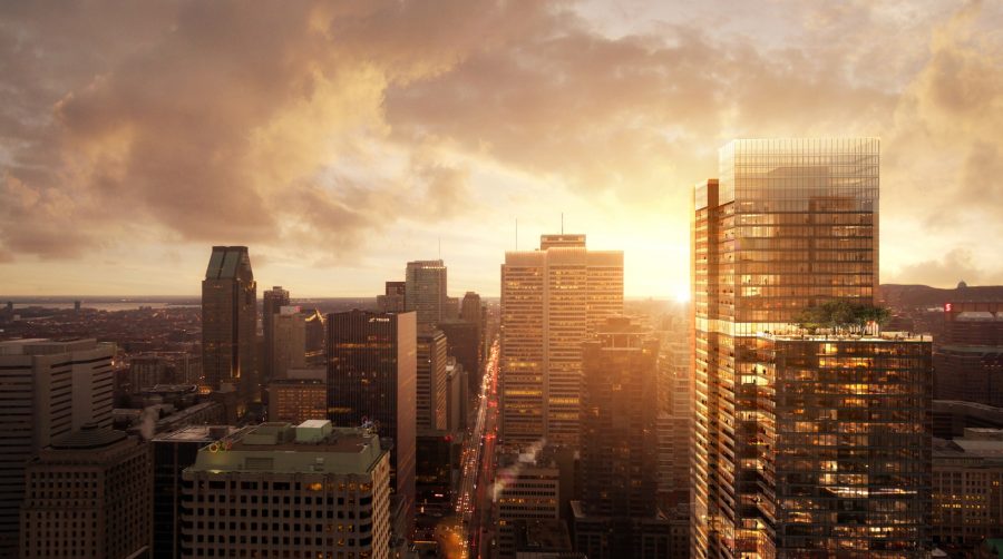 1 Square Phillips - MSDL Architecture