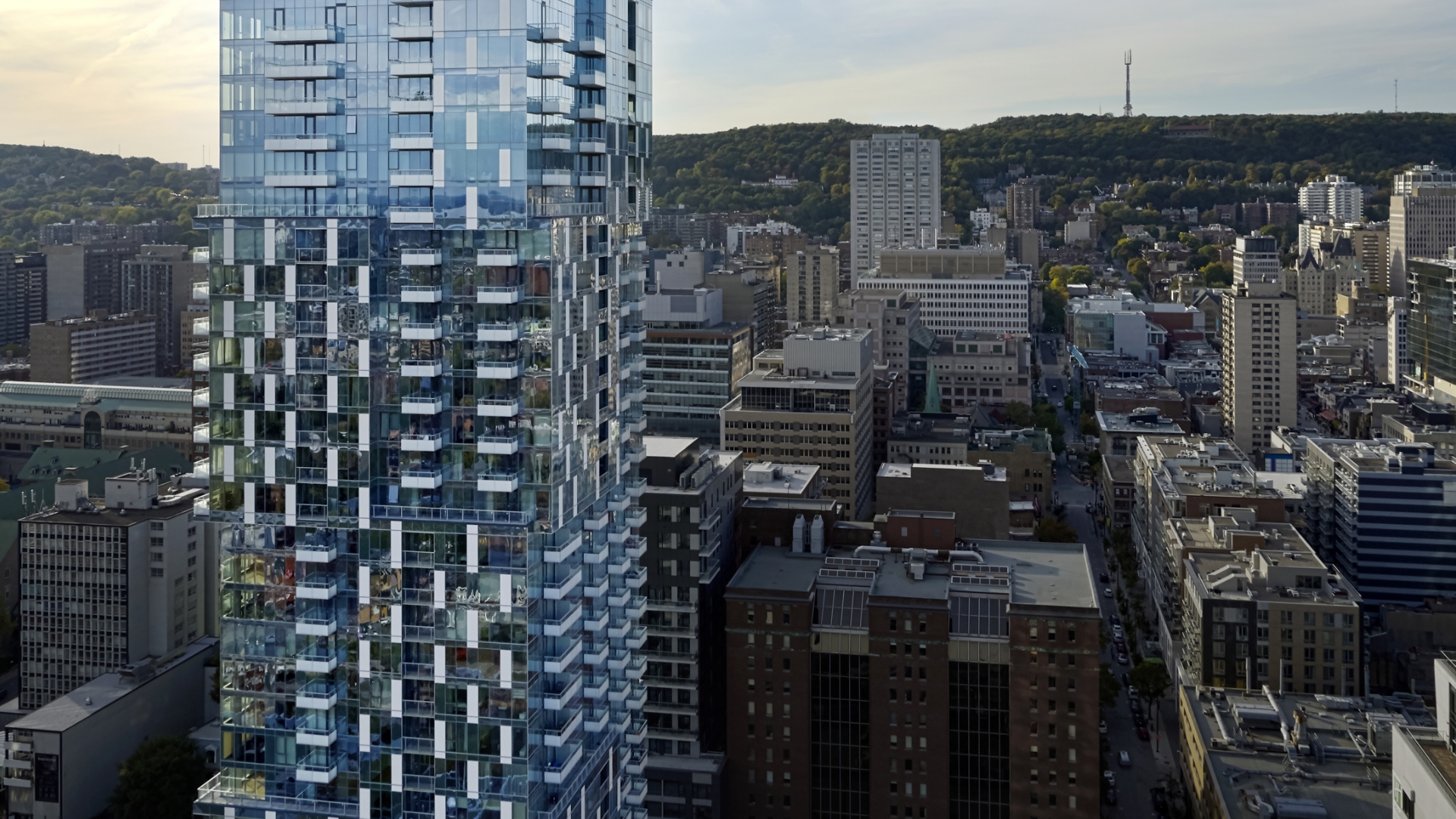 YUL Centre-ville - MSDL