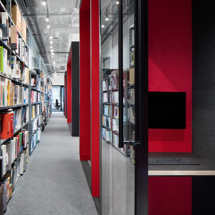 Carrières - MSDL Architectes