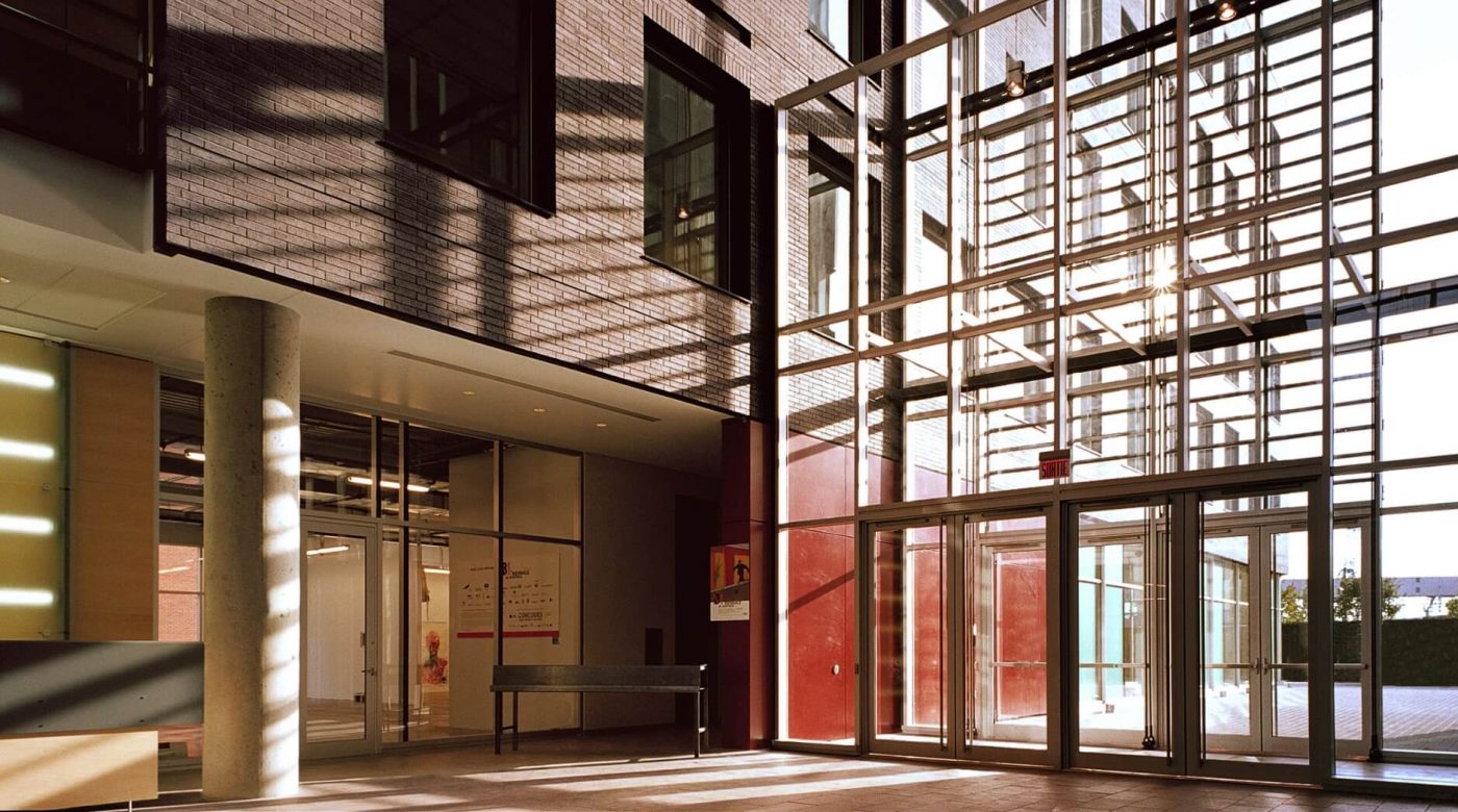 Cité du multimédia phase 8 - MSDL