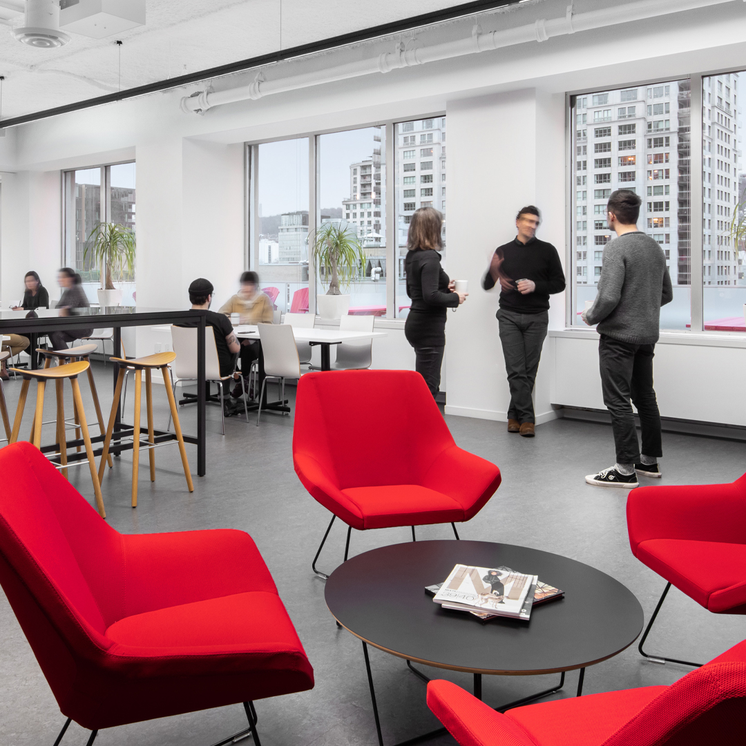 Firme d'architecture | MSDL Architectes