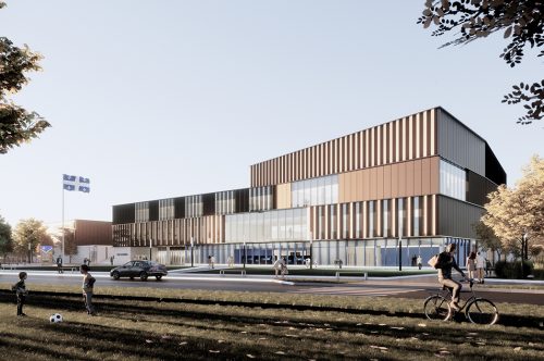 Salut le monde - MSDL