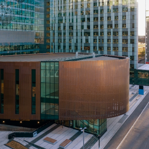 Firme d'architecture | MSDL Architectes