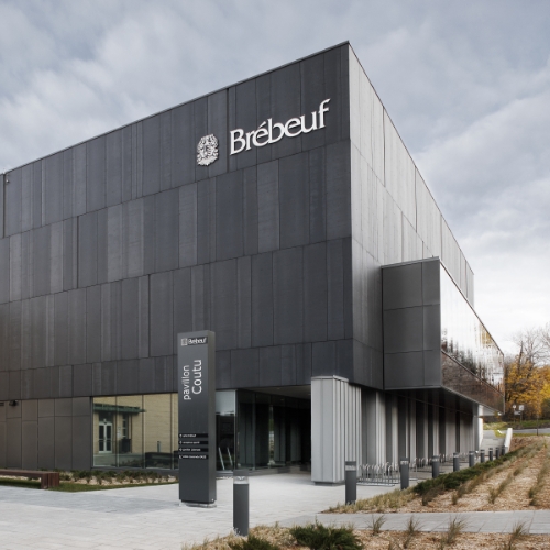 Pavillon D - ÉTS - MSDL