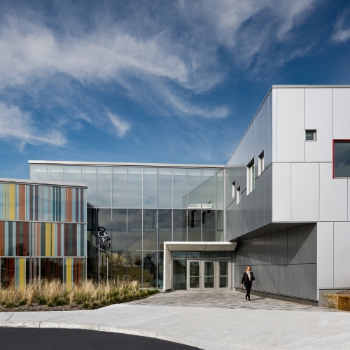 Projets d'architecture | MSDL Architectes