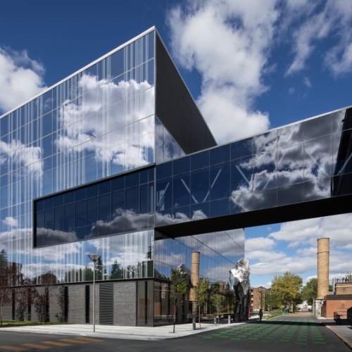 Firme d'architecture | MSDL Architectes