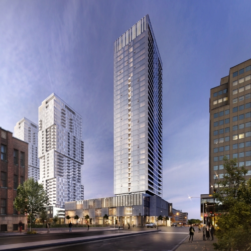 Projets d'architecture | MSDL Architectes