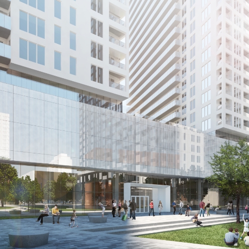 Projets d'architecture | MSDL Architectes