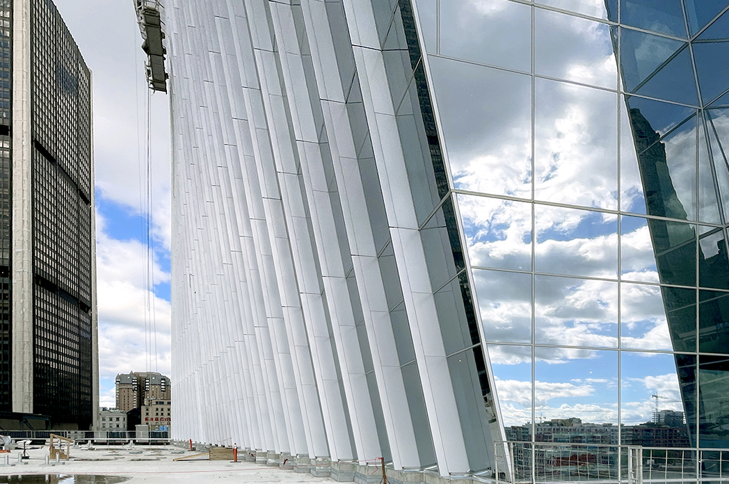 Une architecture spectaculaire ! - MSDL