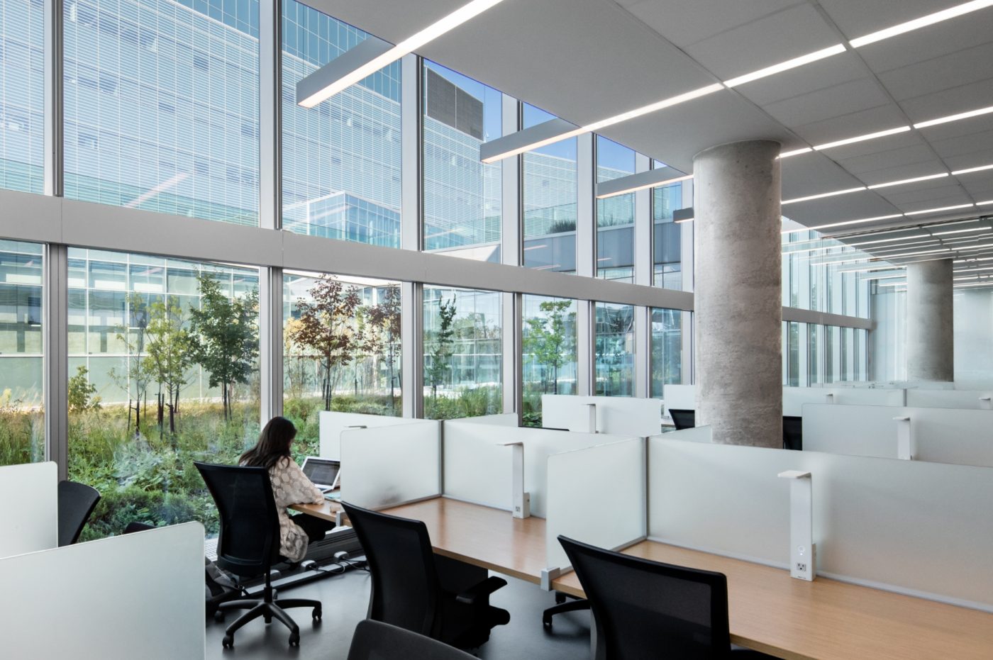 Sciences Complex | MIL Campus - MSDL Architecture