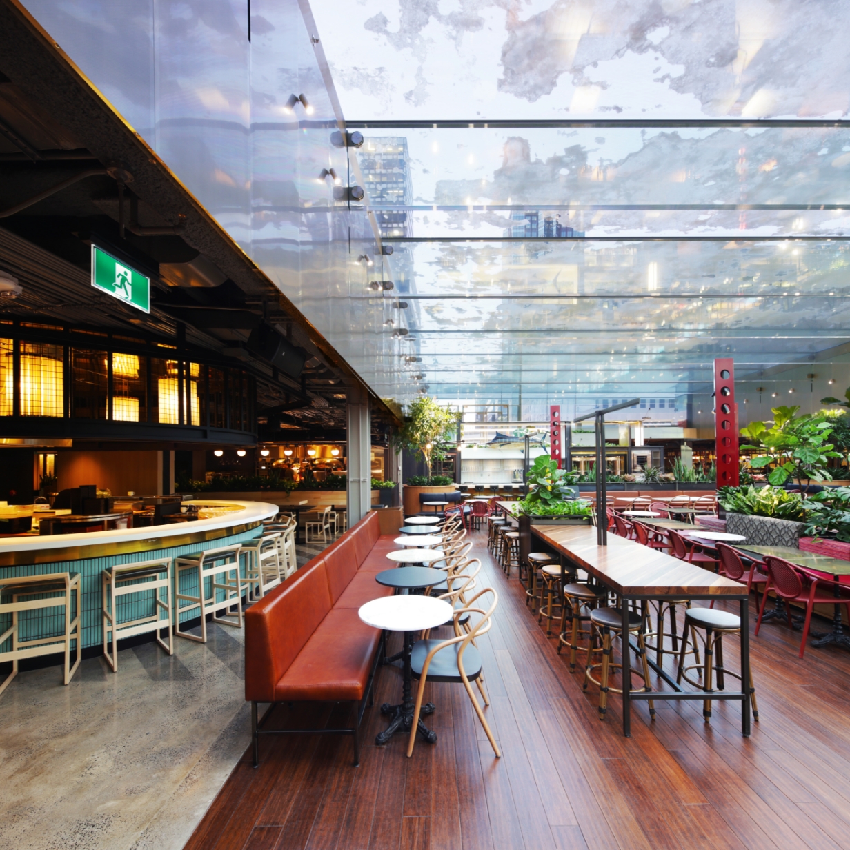 Place Ville Marie - Revitalization - MSDL Architecture