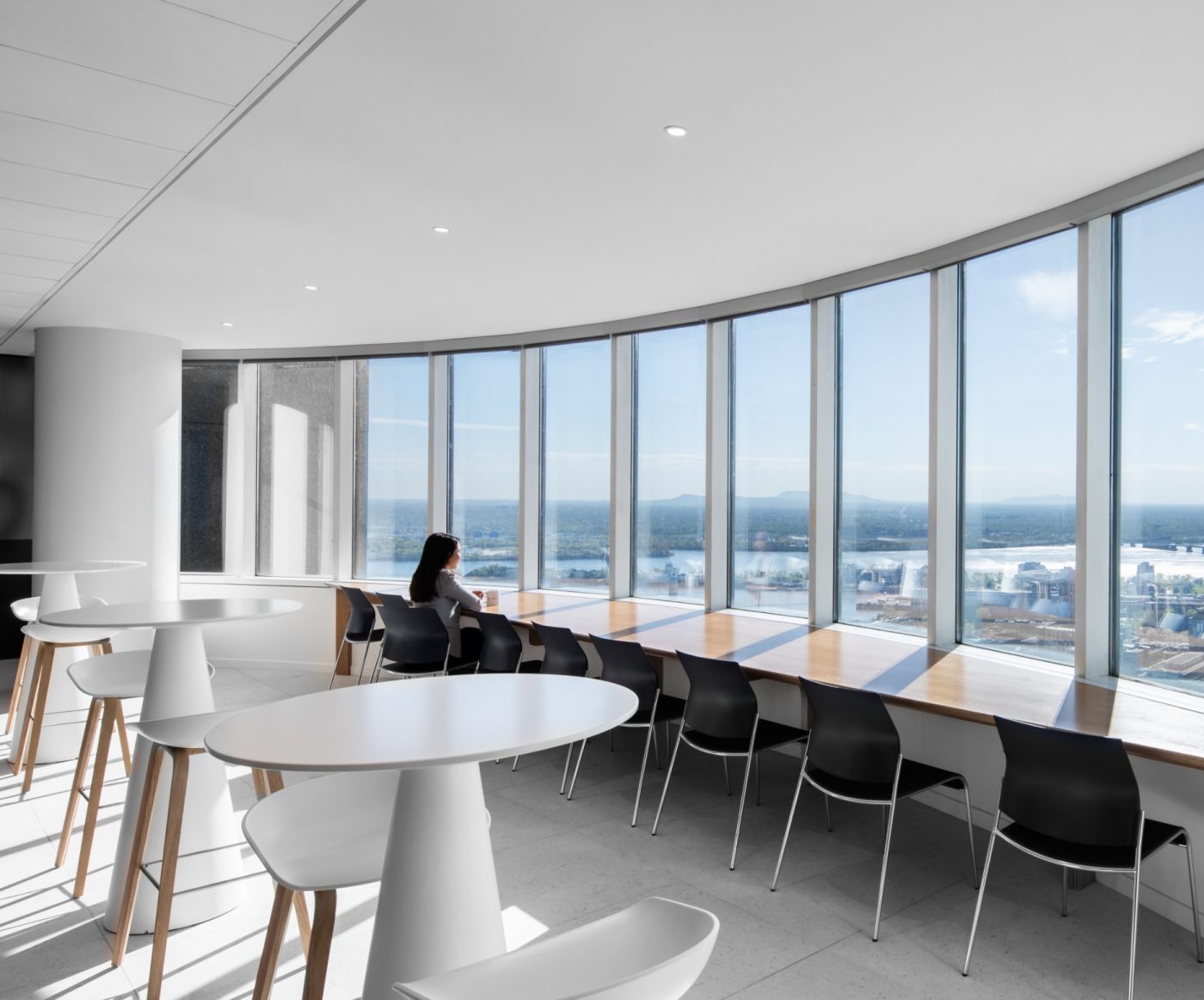 Fednav – Head Office - MSDL Architecture