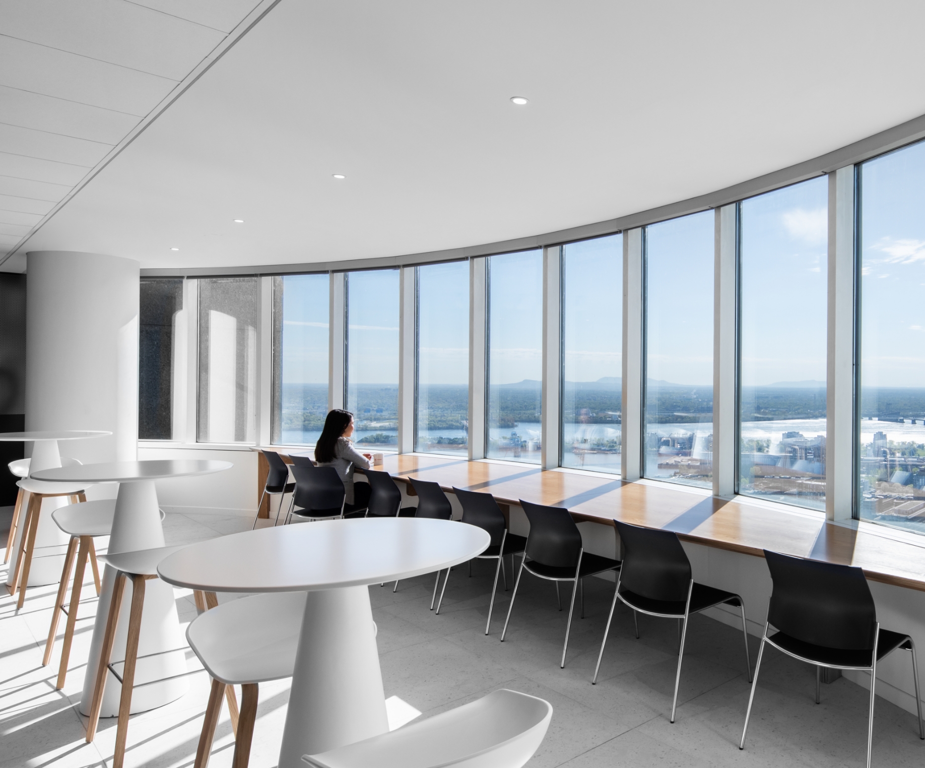 Fednav – Siège social - MSDL