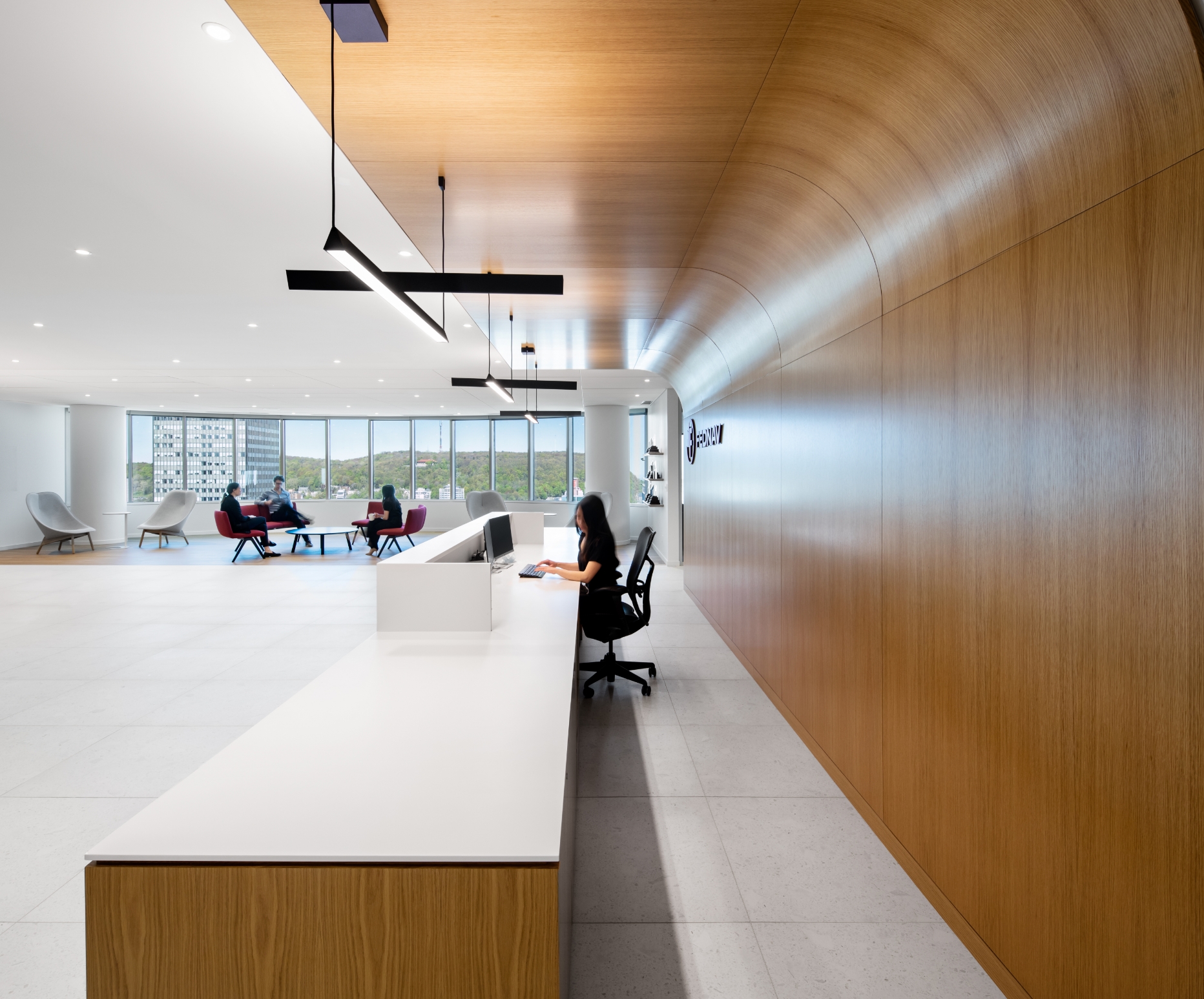 Fednav – Head Office - MSDL Architecture