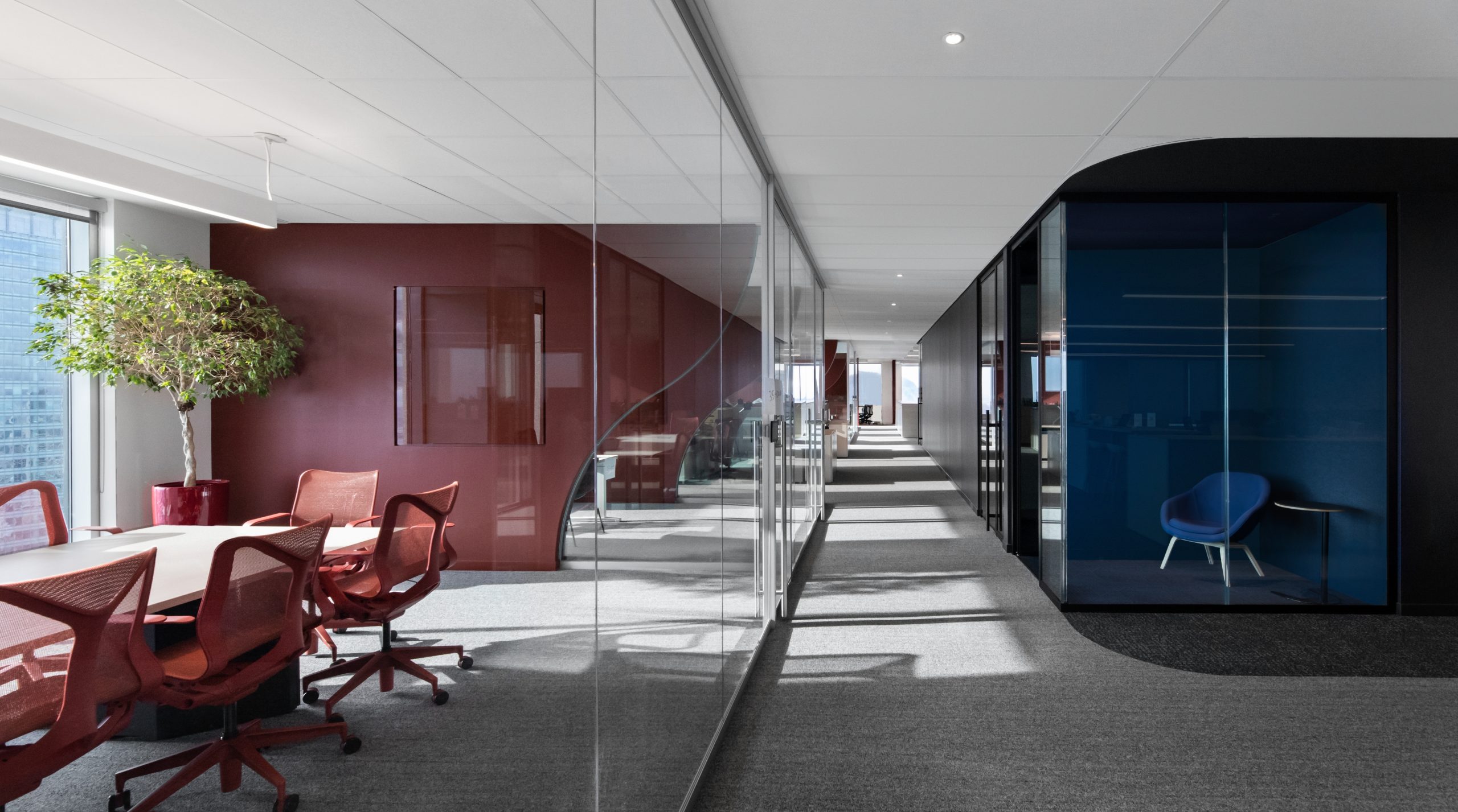 Fednav – Siège social - MSDL