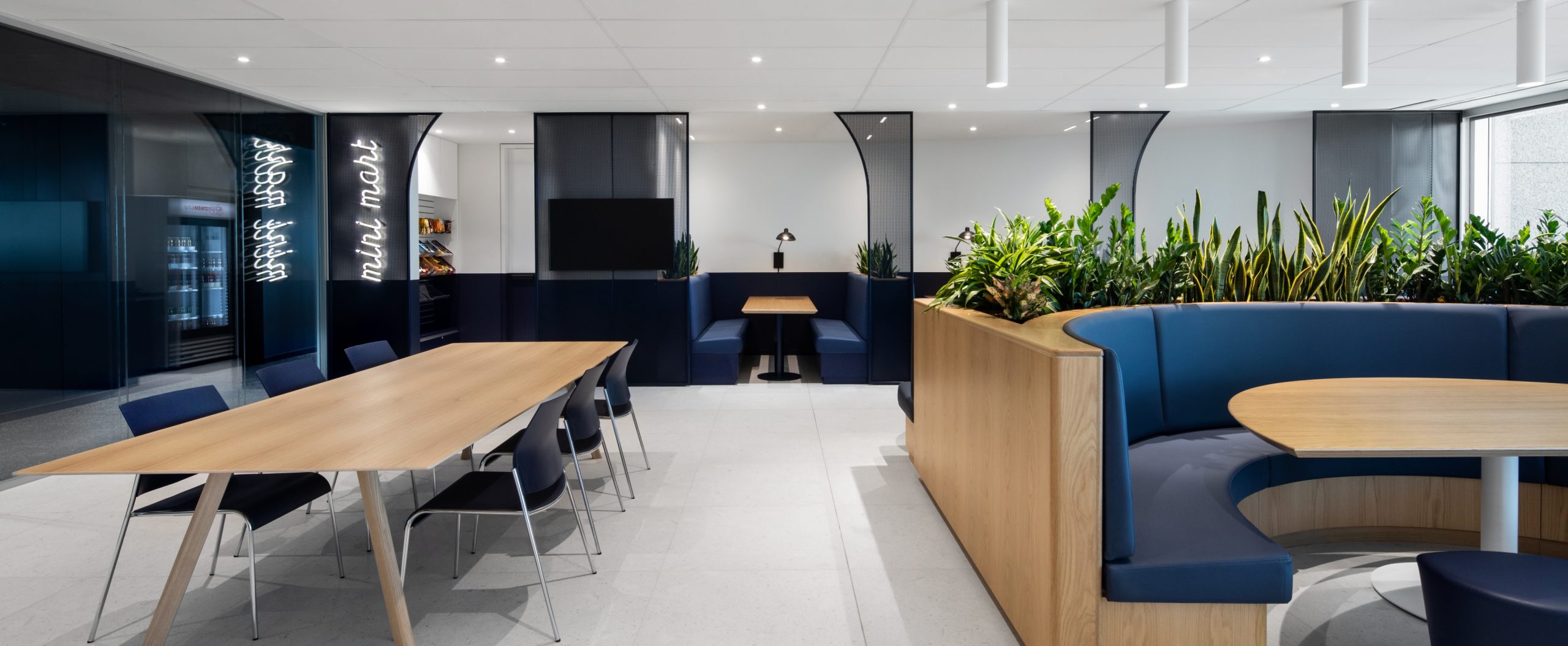 Fednav – Head Office - MSDL Architecture