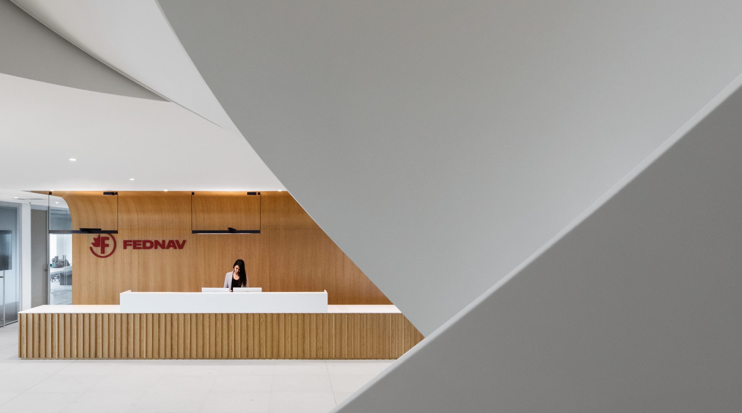 Fednav – Head Office - MSDL Architecture