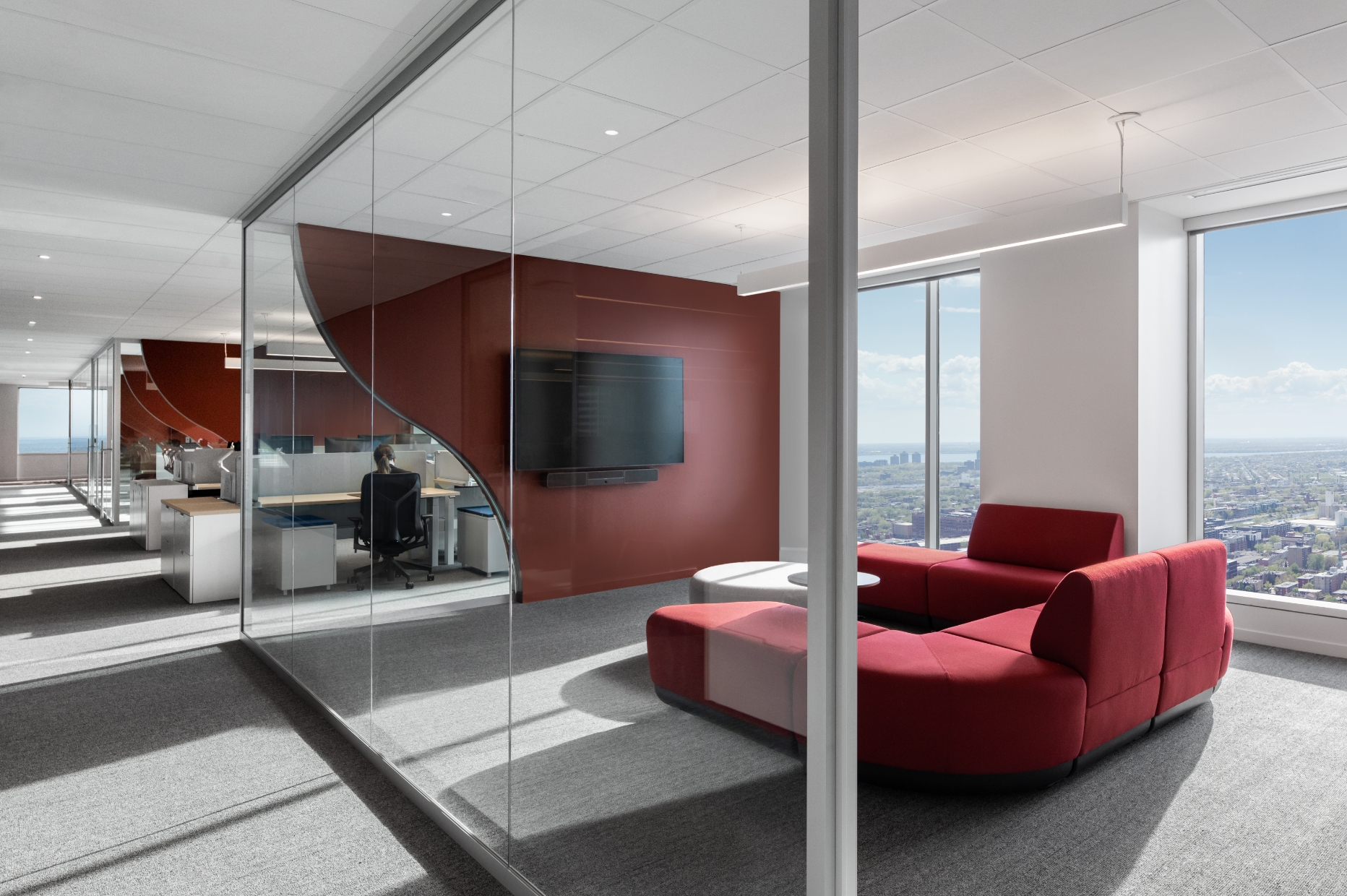 Fednav – Siège social - MSDL