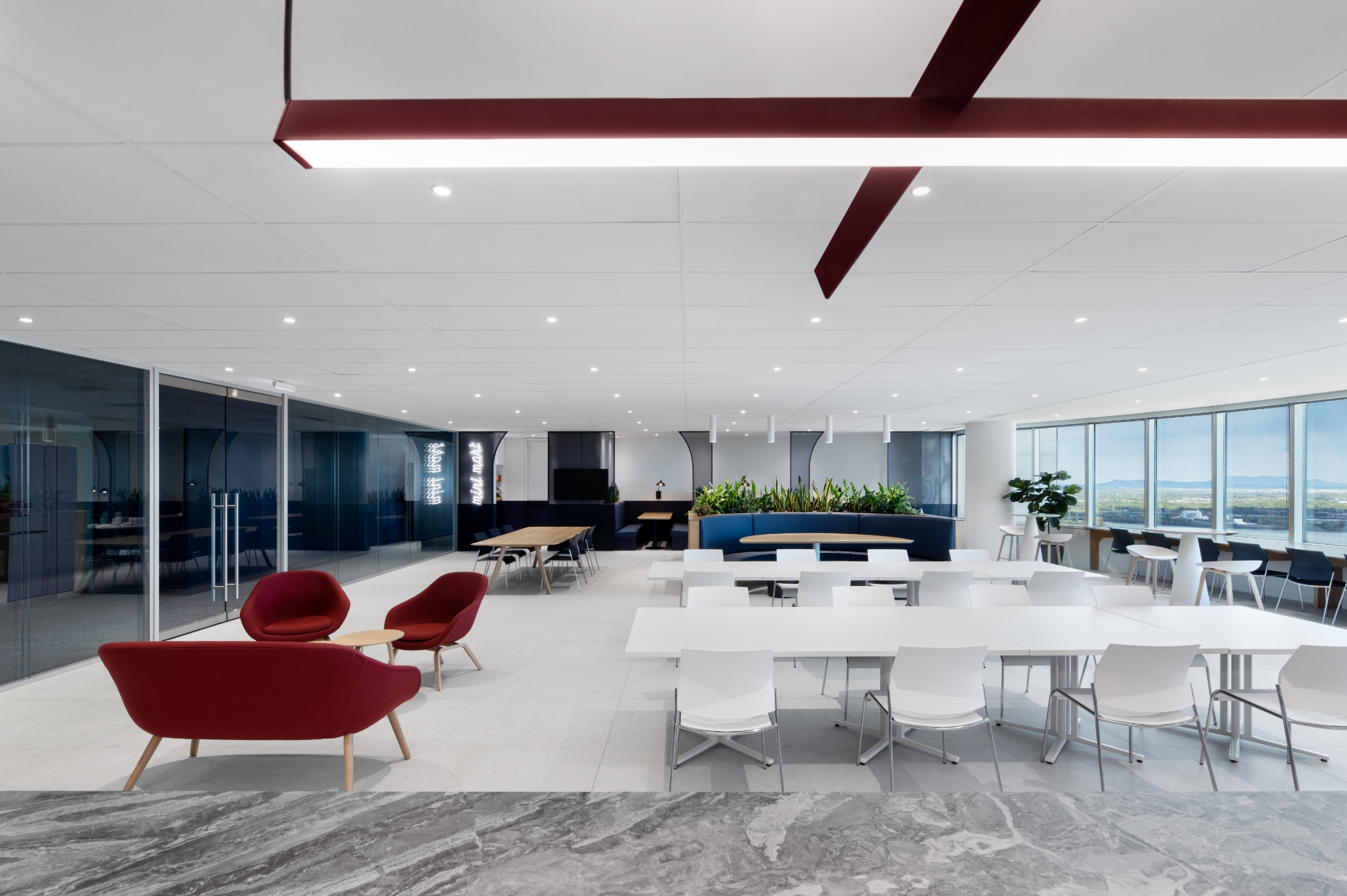 Fednav – Siège social - MSDL