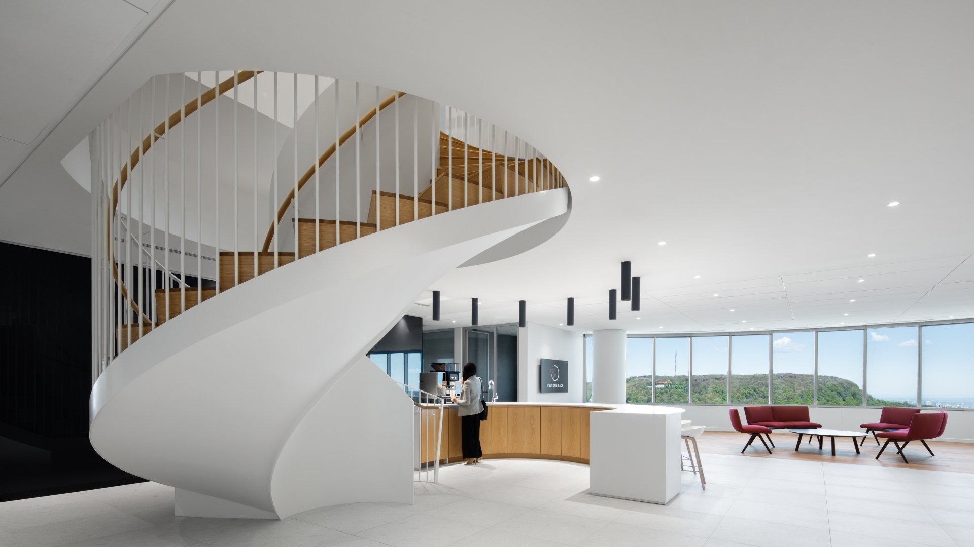 Fednav – Head Office - MSDL Architecture