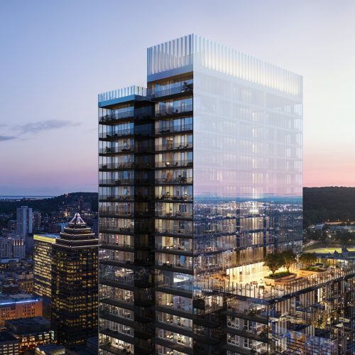 Firme d'architecture | MSDL Architectes