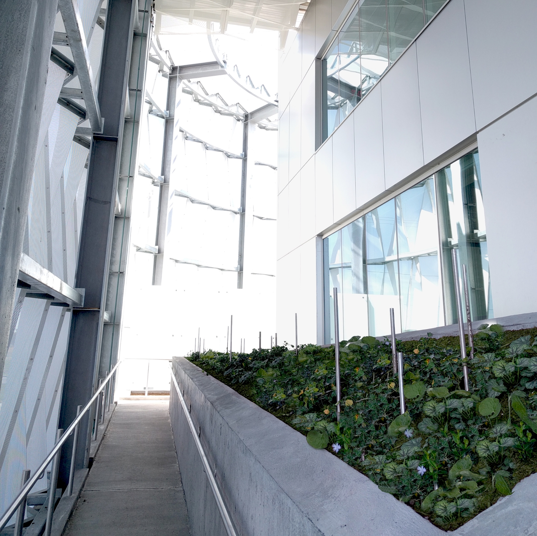 Global ICT Center - MSDL Architecture