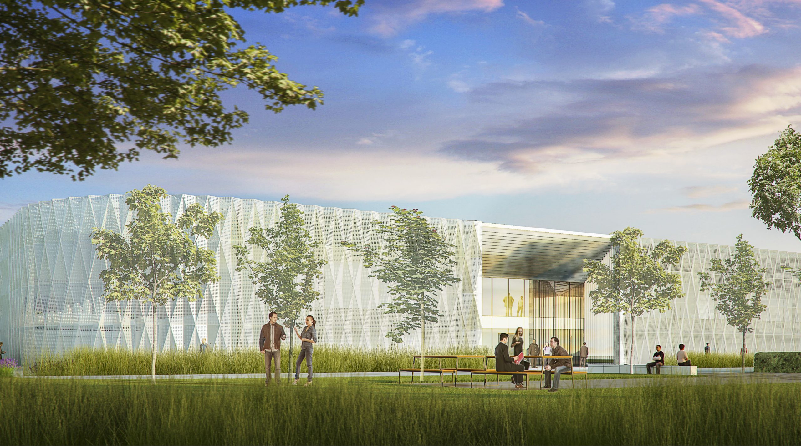 Global ICT Center - MSDL Architecture