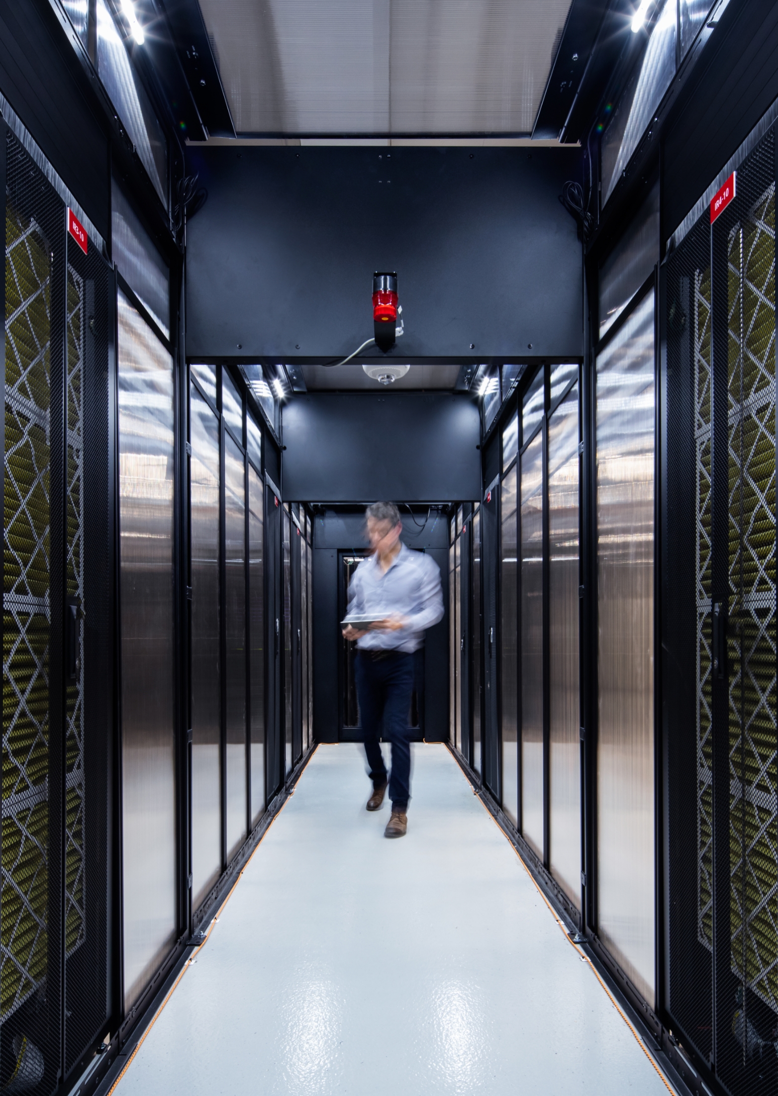 McGill Data Centers – Calcul Québec - MSDL Architecture