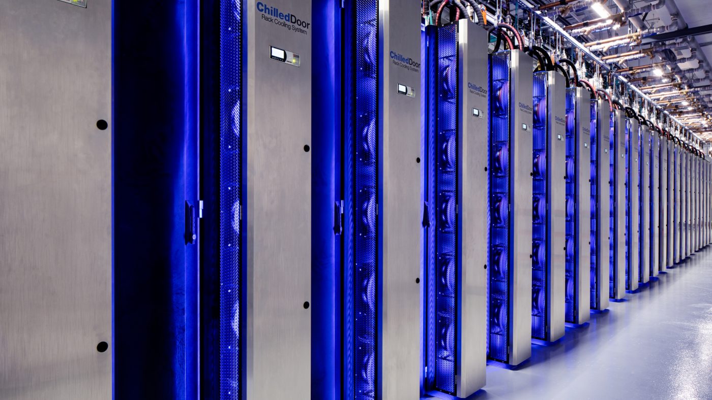 McGill Data Centers – Calcul Québec - MSDL Architecture