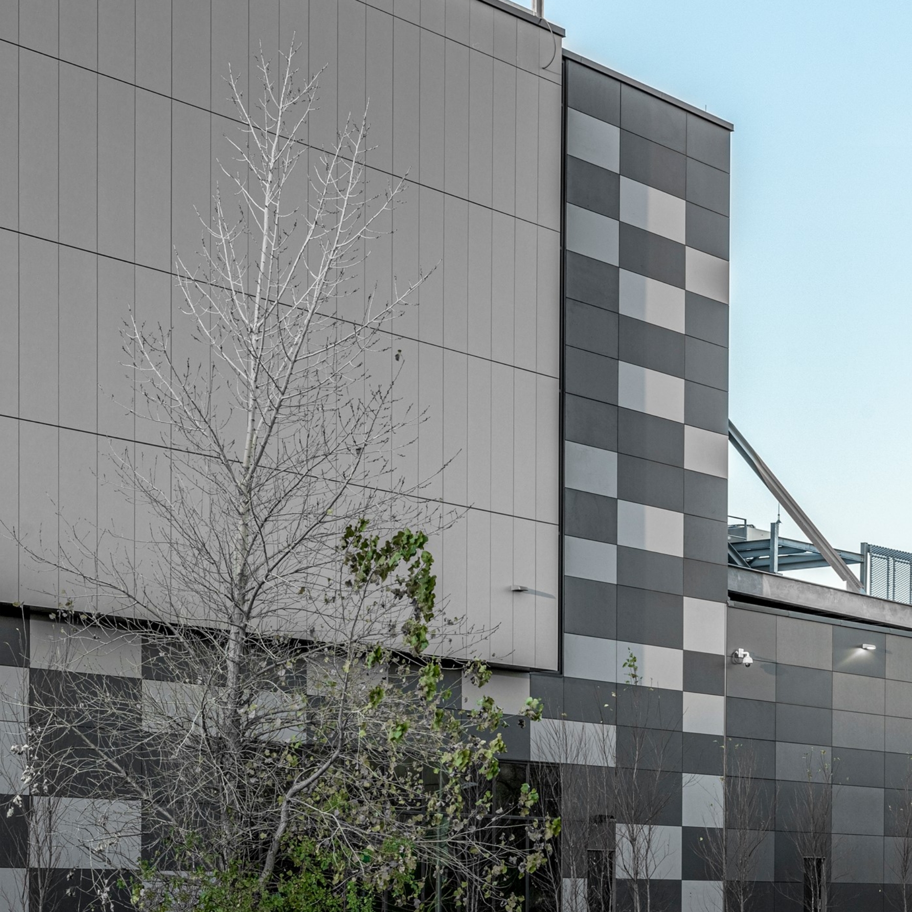 QC11 Vantage Data Center - MSDL Architecture