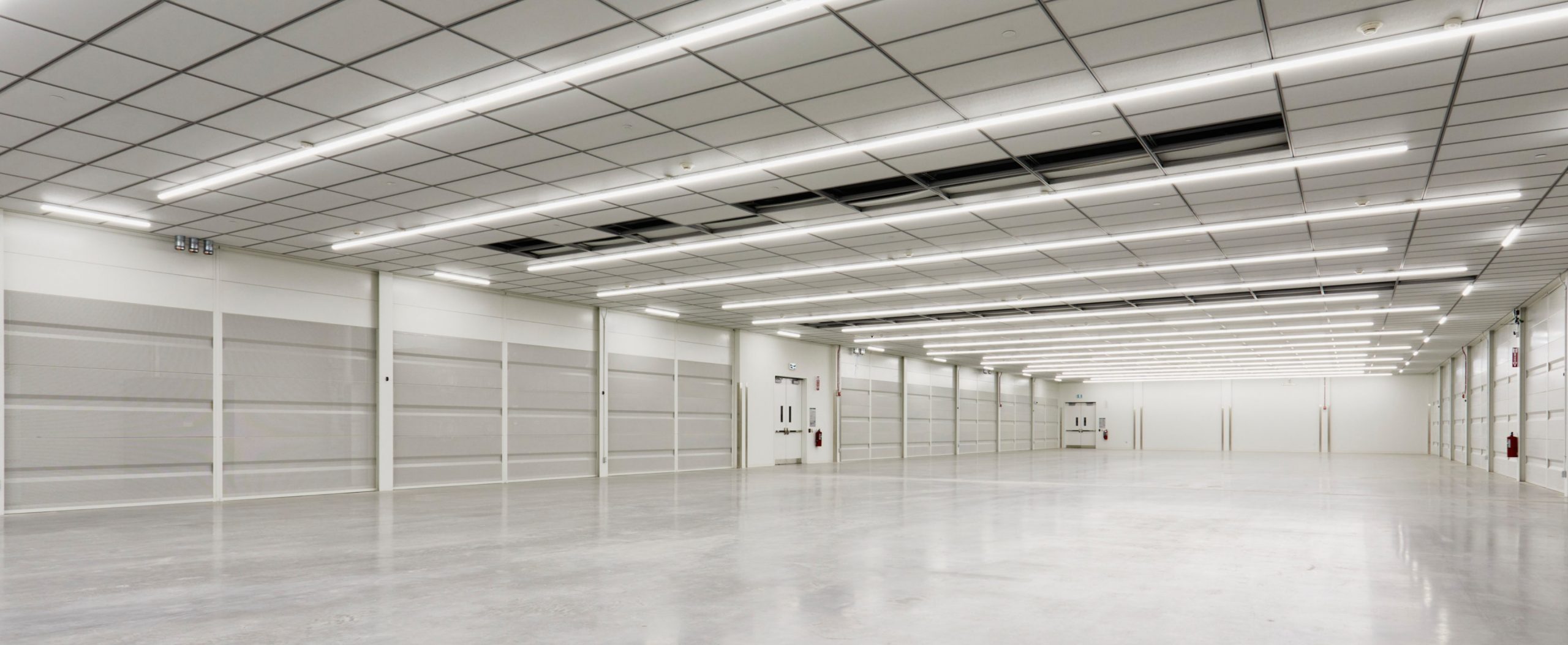 QC11 Vantage Data Center - MSDL Architecture