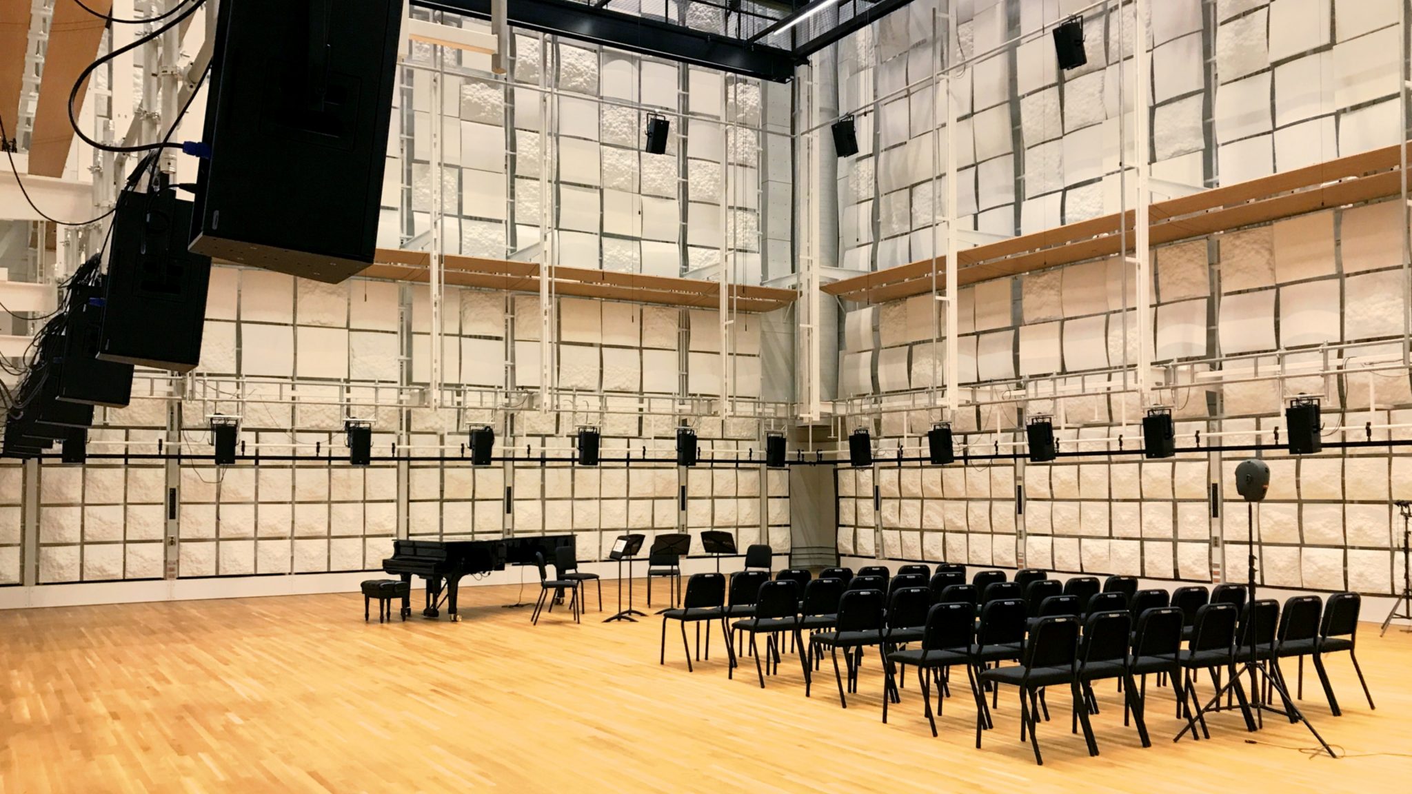 Music Multimedia Room - MSDL Architecture